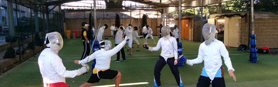 About « Sydney Boys High School Fencing