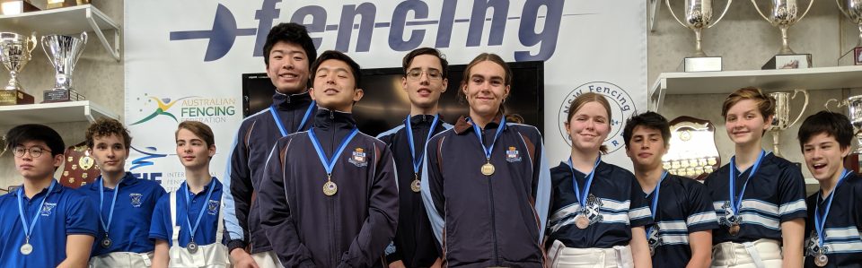 Photos « Sydney Boys High School Fencing